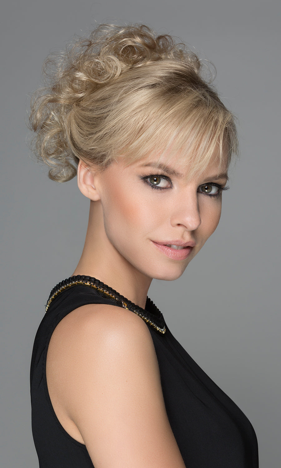 Ellen Willie Sherry | Power Pieces | Synthetic Hairpiece – Locks and Tops