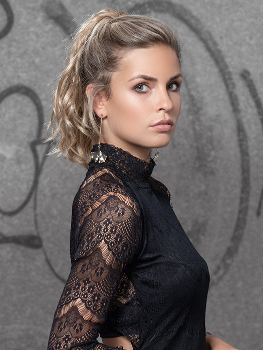Ellen Willie Prosecco | Power Pieces | Synthetic Hairpiece – Locks and Tops